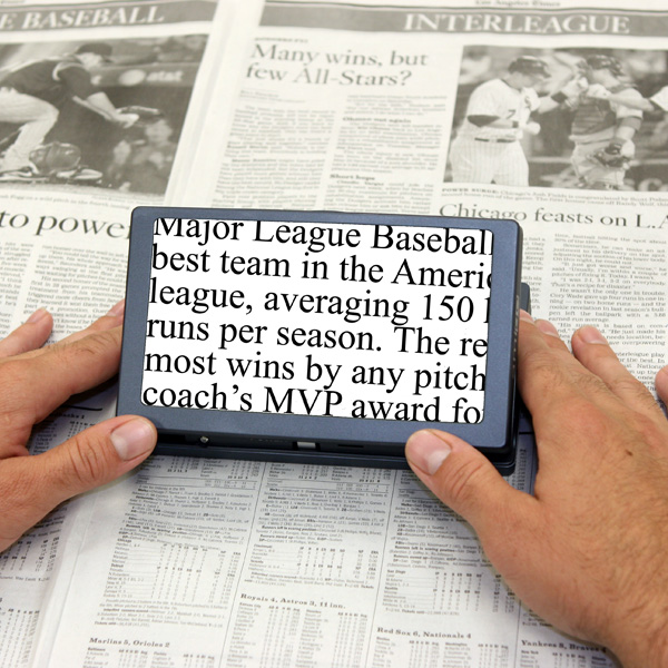 Rent Low Vision Products