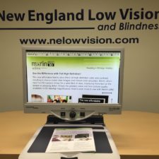 Merlin Ultra HD video magnifier