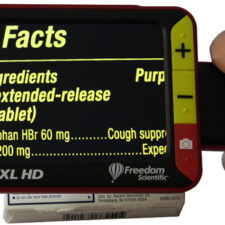 RUBY XL HD Handheld Video Magnifier