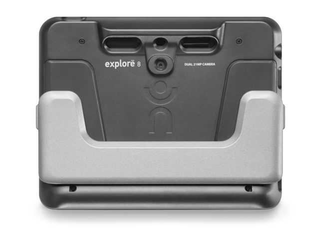 explorē 8 Portable CCTV - New England Low Vision
