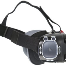 Patriot ViewPoint Low Vision Glasses - New England Low Vision