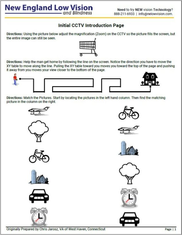 Remote Viewing Worksheet