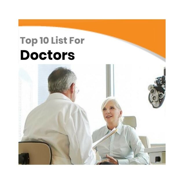 Top 10 Low Vision Products for Doctors - 2020 - New England Low Vision