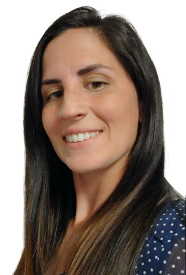 Stephanie Abruzzo Joins the NELVB Training Team - New England Low Vision