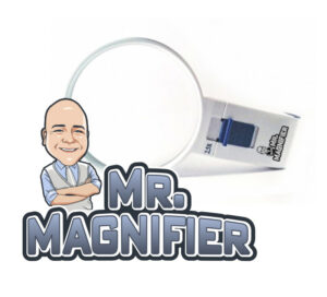 Top 5 Desktop Magnifiers for People with low vision - New England Low ...