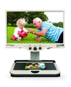Merlin Ultra HD video magnifier