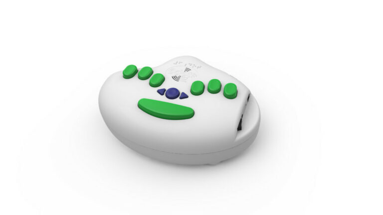 Braille Label Maker - New England Low Vision