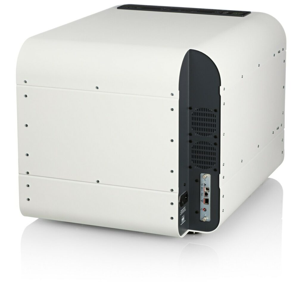 Braille Box V5 Production Braille Embosser