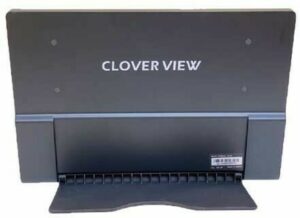 CloverBook Pro Portable Magnifier with External Screen - New England ...