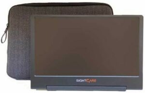 CloverBook Pro Portable Magnifier with External Screen - New England ...