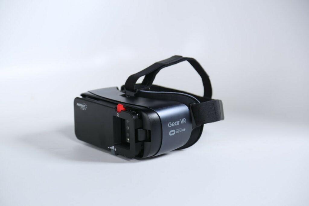 Patriot ViewPoint Low Vision Glasses - New England Low Vision