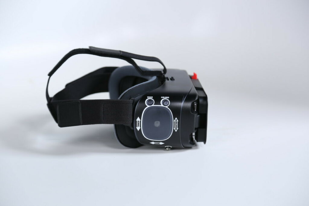 Patriot ViewPoint Low Vision Glasses - New England Low Vision