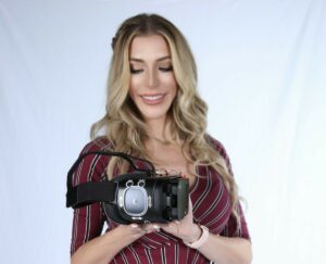 Patriot ViewPoint Low Vision Glasses - New England Low Vision