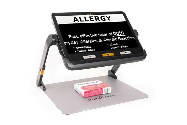 Top 5 Handheld Magnifiers for People with Low Vision - New England Low ...