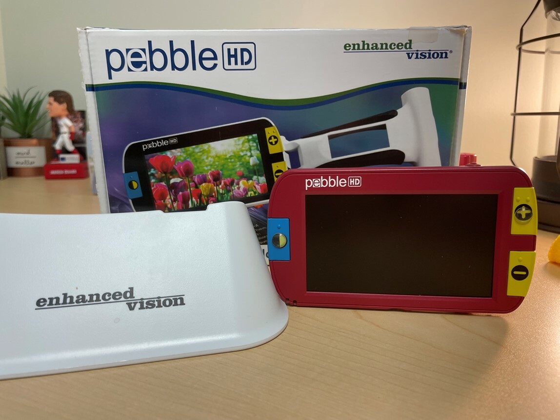 Sale Items On Top Low Vision and Blindness Technology