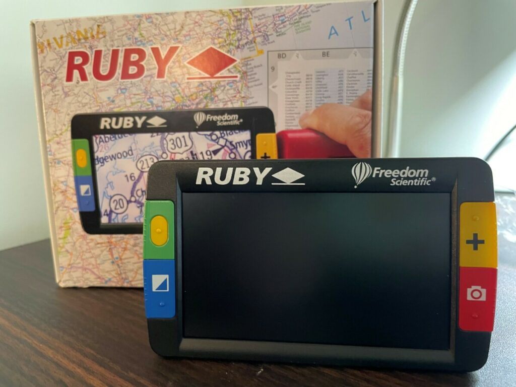 Sale Items On Top Low Vision and Blindness Technology