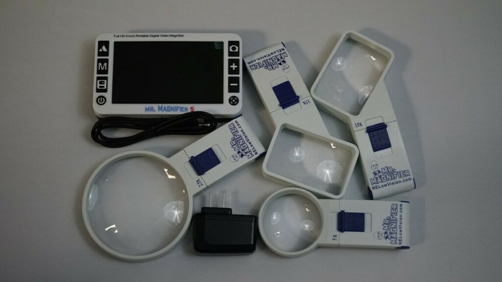 Choosing the Right Low Vision Aids: Tips and Recommendations from the ...