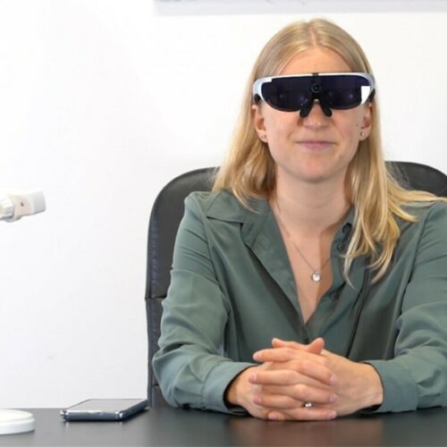 Top Low Vision Glasses - New England Low Vision