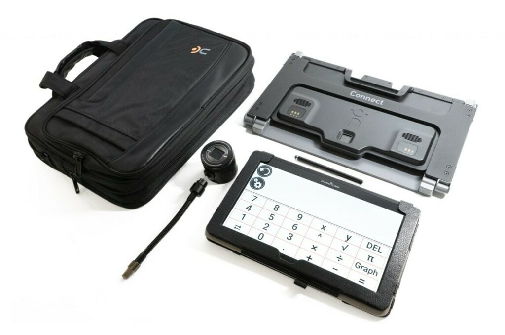 Prodigi Connect 12 V2 Portable Magnifier With 10X Viewing