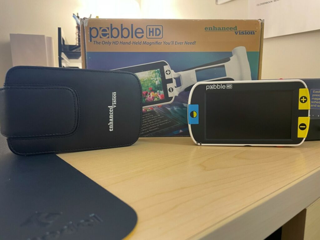 Sale Items On Top Low Vision and Blindness Technology
