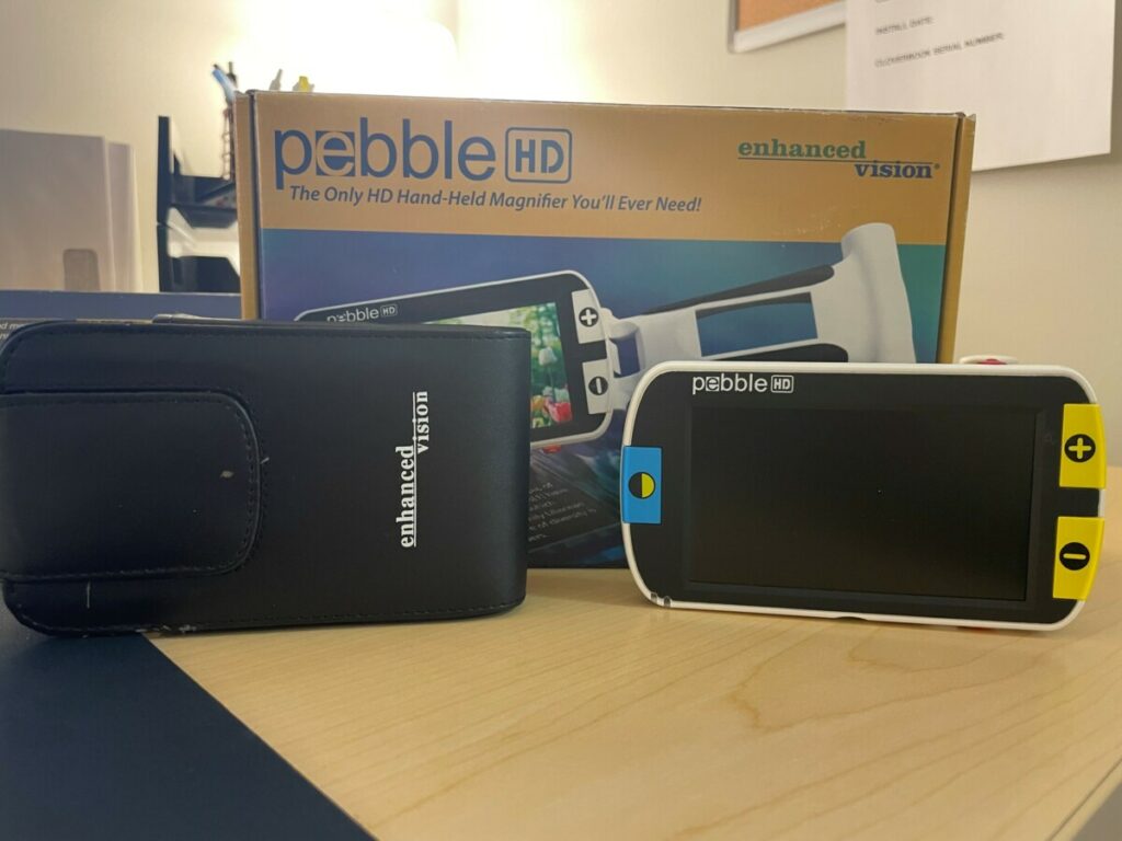 Sale Items On Top Low Vision and Blindness Technology