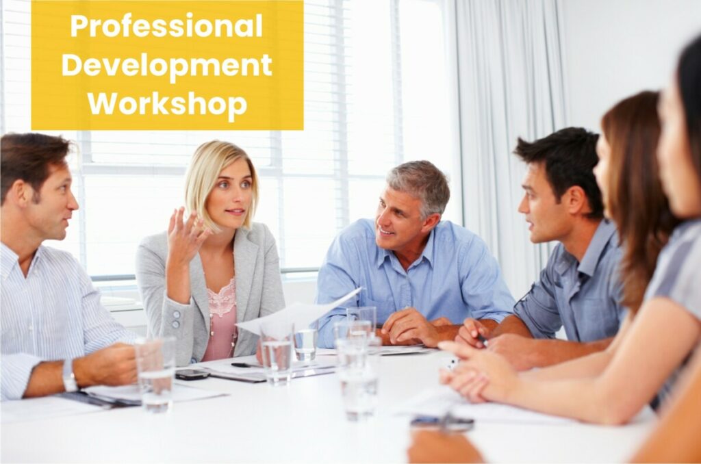 Professional Development Workshops