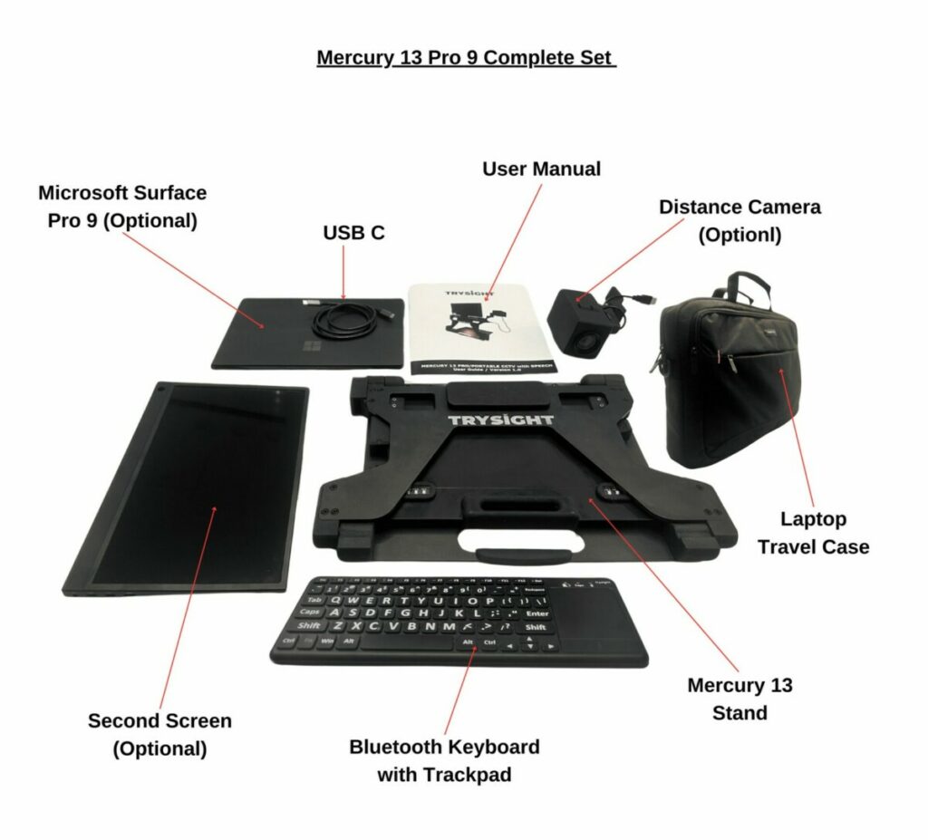 Sale Items On Top Low Vision and Blindness Technology