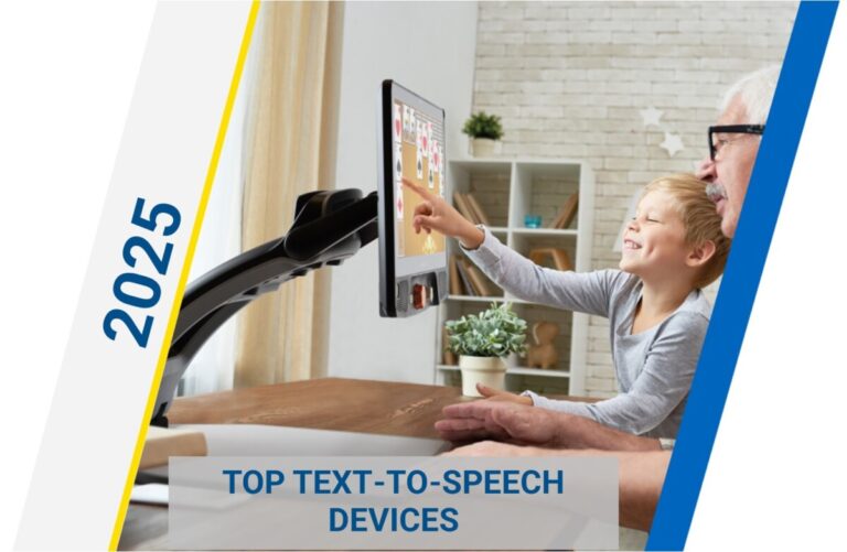 Top 10 Text to Speech Devices - New England Low Vision