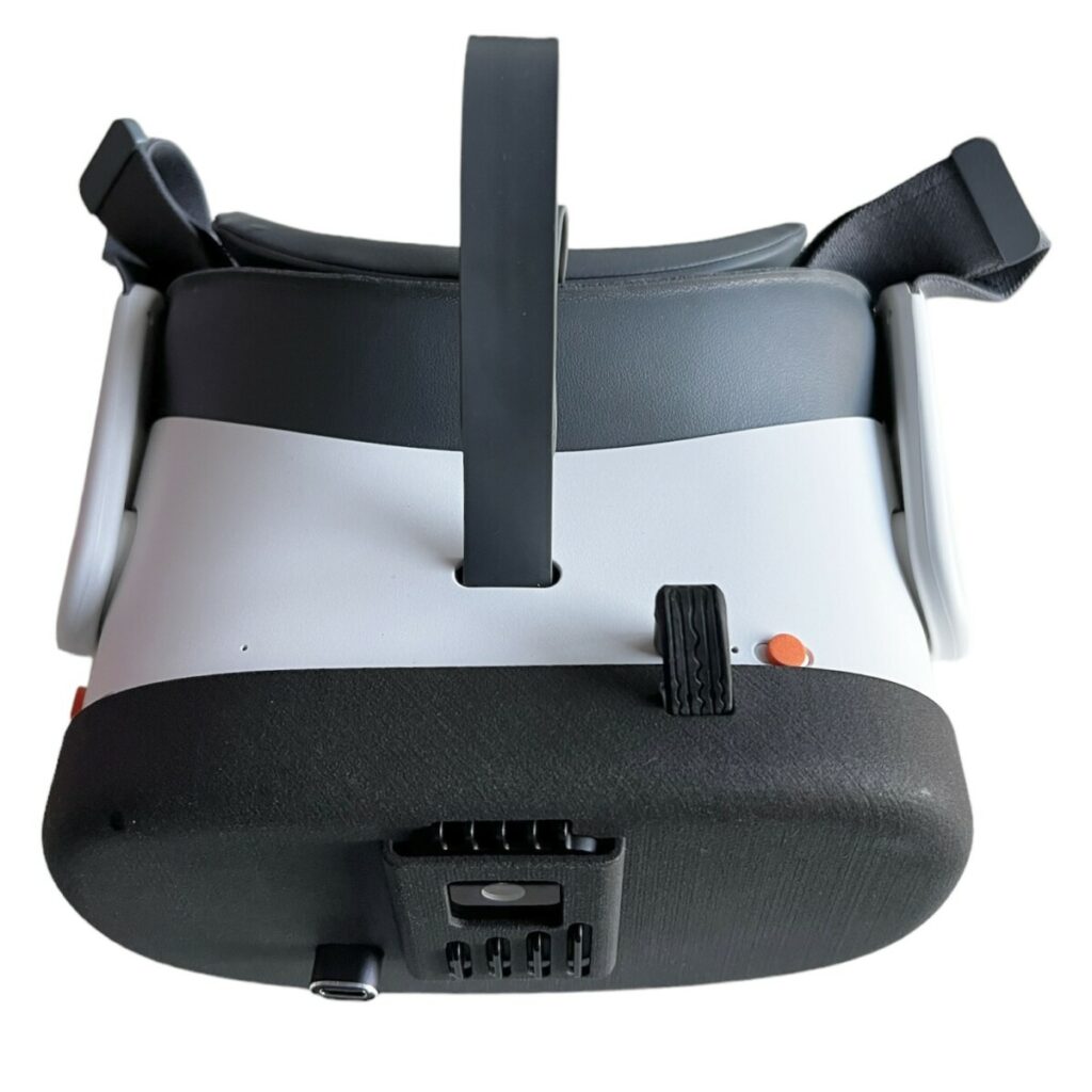 Vision Buddy 4 Max Low Vision Glasses - New England Low Vision