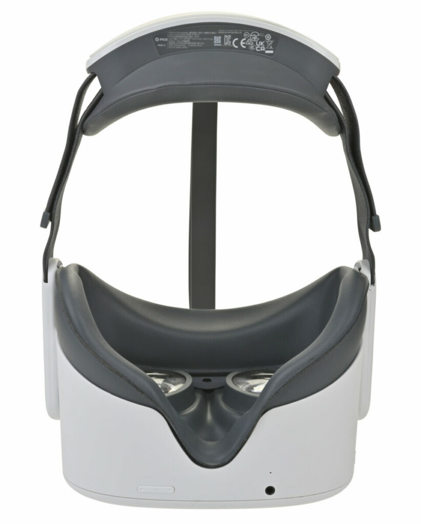 Vision Buddy 4 Viewer Low Vision Glasses - New England Low Vision