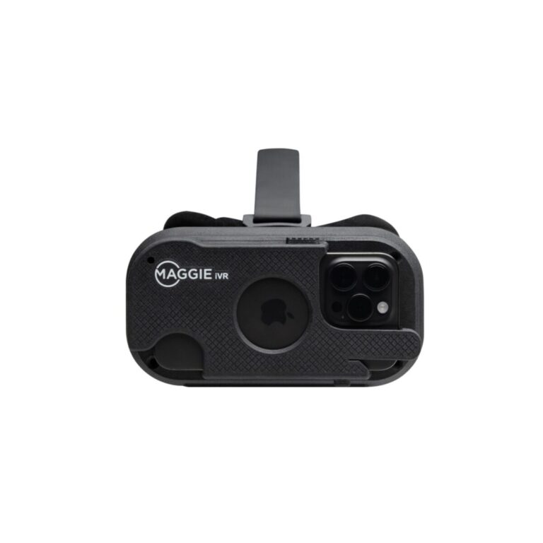 Maggie IVR Low Vision Glasses - New England Low Vision