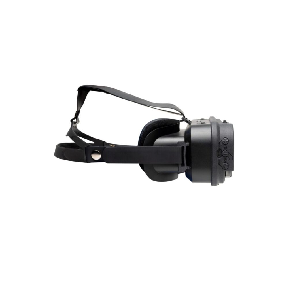 Maggie IVR Low Vision Glasses - New England Low Vision