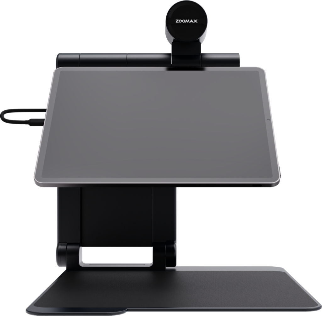 Snow Pad Portable Video Magnifier - New England Low Vision