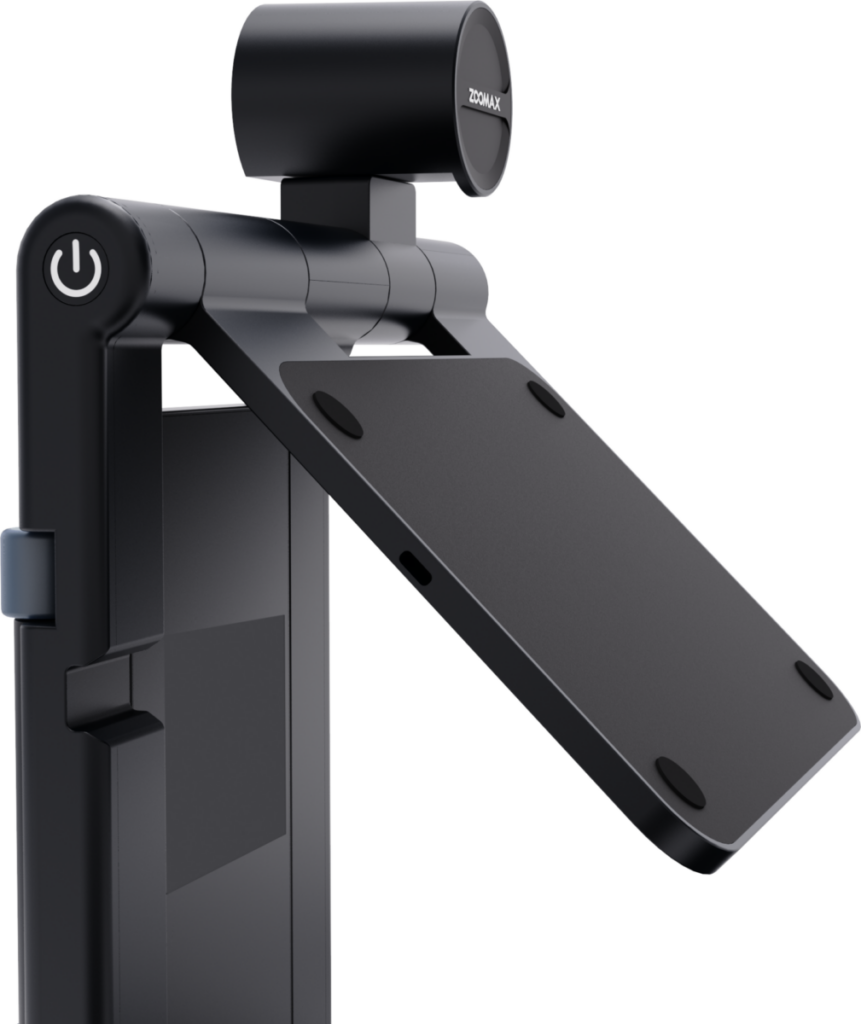 Snow Pad Portable Video Magnifier - New England Low Vision