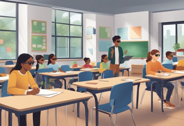Revolutionizing Learning with Ray-Ban Meta Glasses in Education - New ...