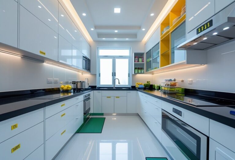 Simple Kitchen Modifications and Safety Tips for Low Vision Adults ...