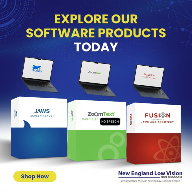 How to Choose the Right JAWS, Fusion, or ZoomText Software and License ...