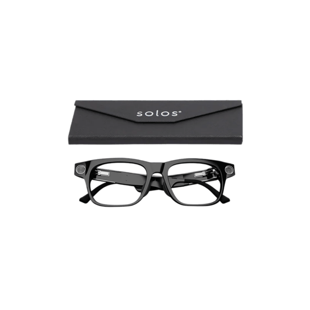Ally Solos - Low Vision AI Assistive Smart Glasses - New England Low Vision