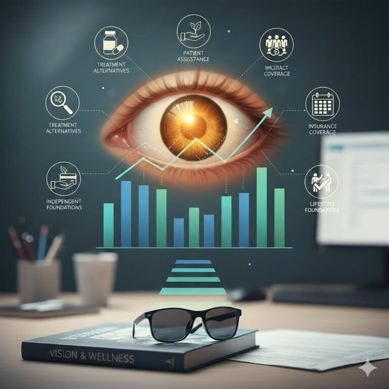 Making Macular Degeneration Management Affordable - New England Low Vision